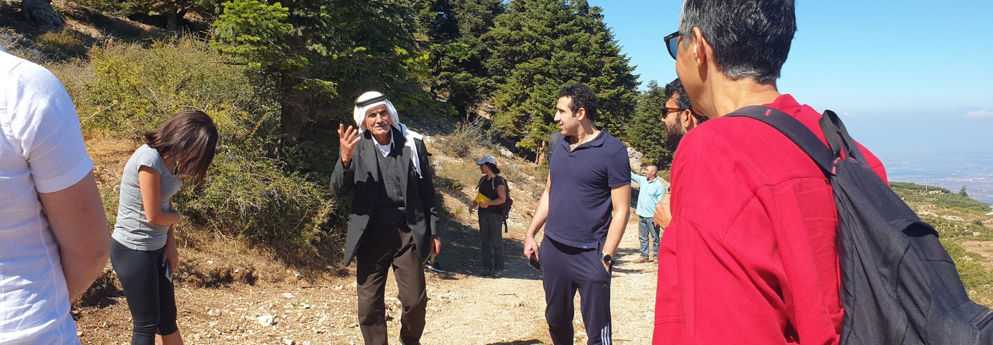 Environmental peacebuilding: When science meets constructive resistance ...