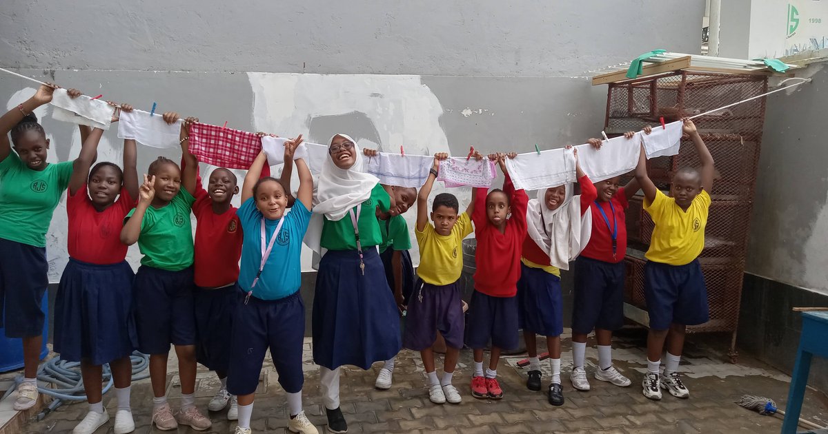 Building harmony: Rozina Junior School's practical approach to ...