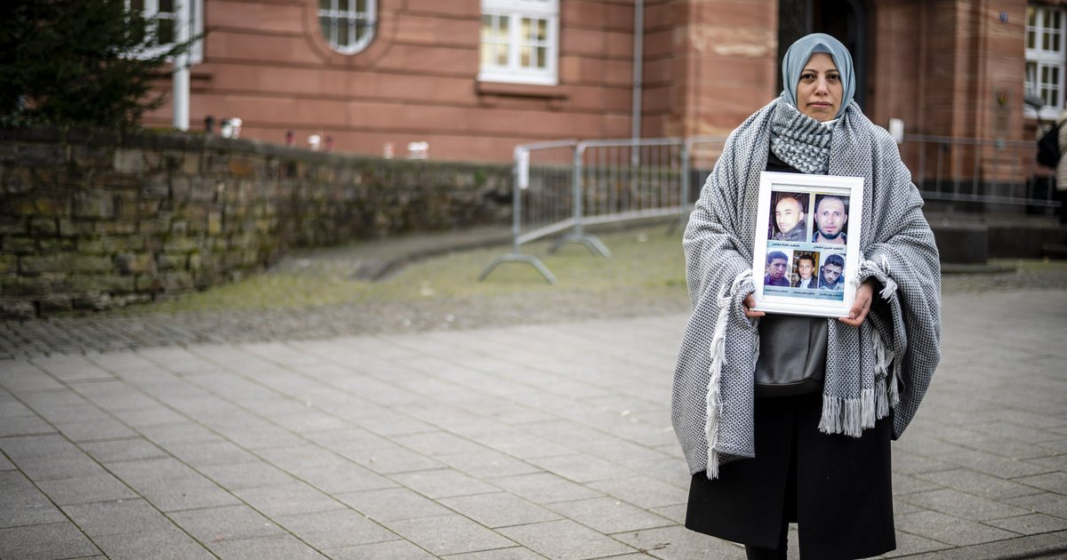 Lost in Syria: time for an international body to find the disappeared