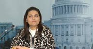 Profile of Arshi Saleem Hashmi of the IRS — Peace Insight