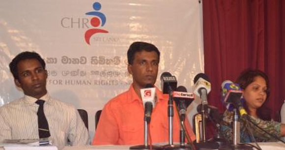 Centre for Human Rights and Research (CHRR) — Peace Insight