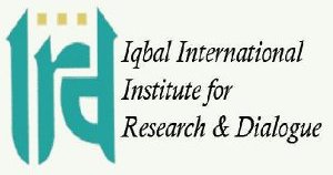 Iqbal International Institute for Research and Dialogue (IRD) — Peace ...