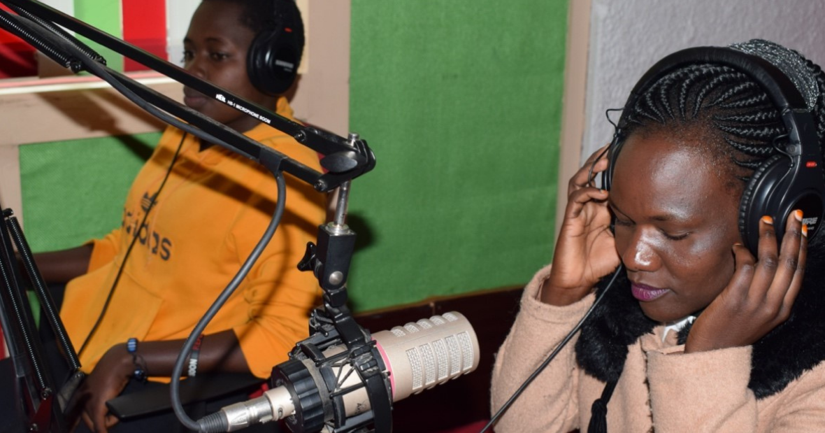 Pioneering Peace — Peace Insight