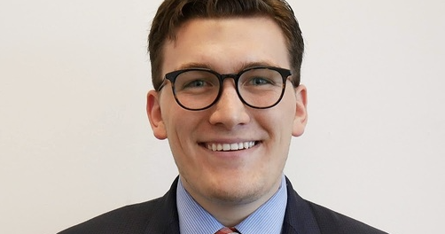 Logan Grubb — Peace Insight