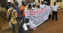 Network Movement for Democracy and Human Rights — Peace Insight