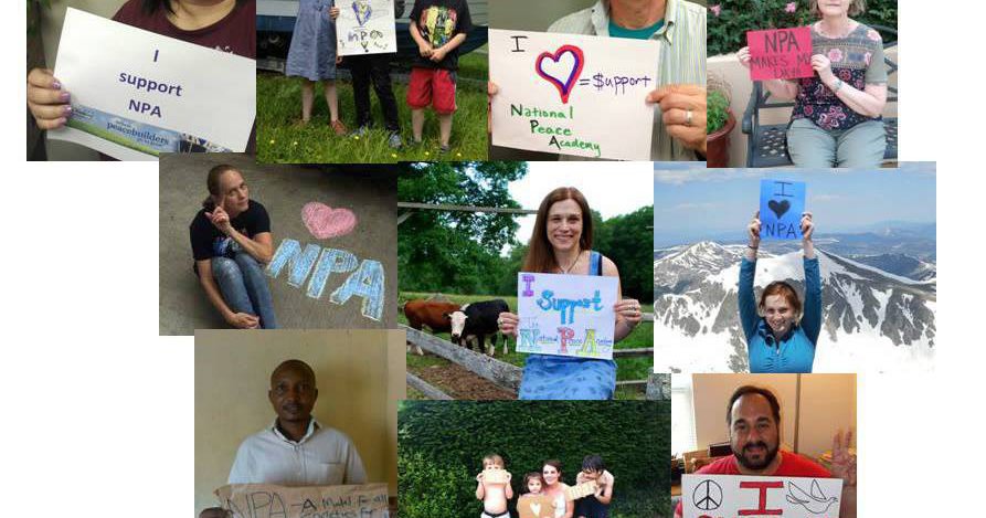 National Peace Academy — Peace Insight