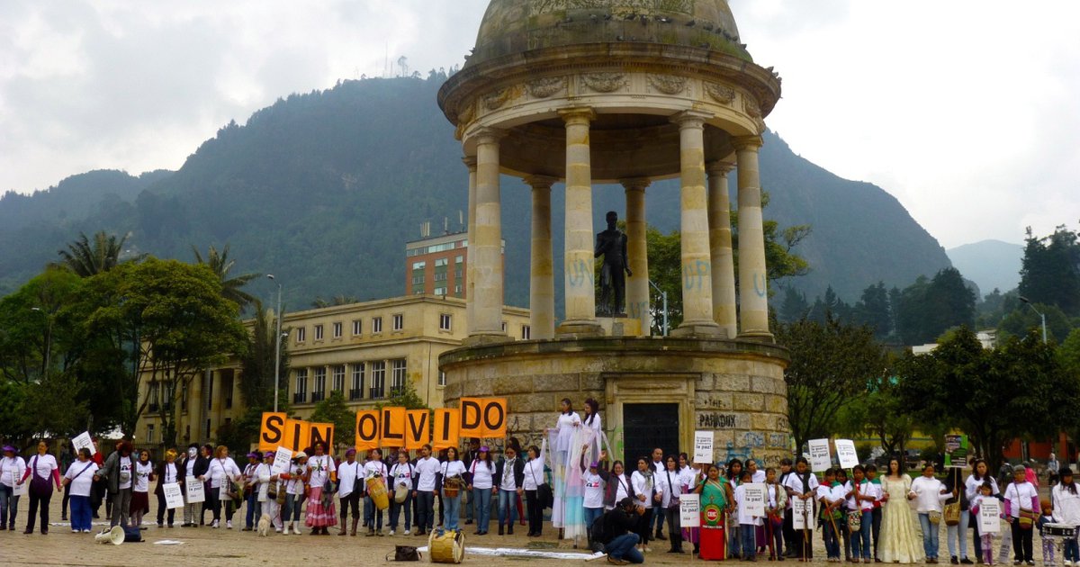 The importance of a victims-based approach to peacebuilding — Peace Insight