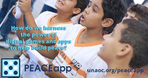 PEACEapp is now open for submissions — Peace Insight