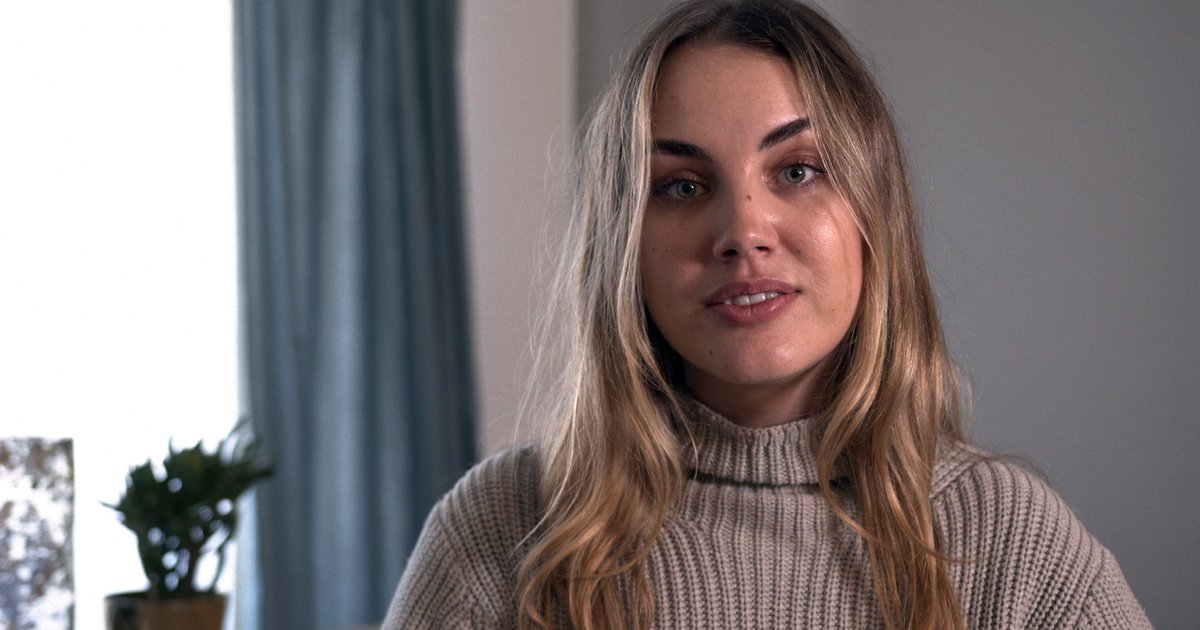 Portraits from the War in Ukraine: Episode 3, Elena