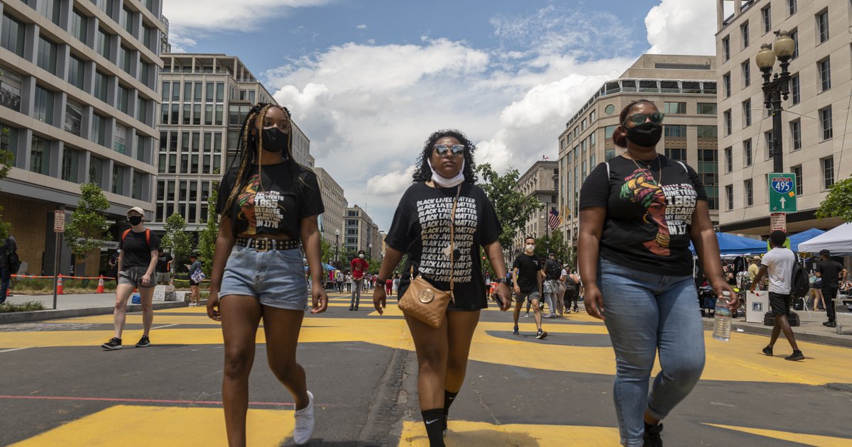 Report: Racial Justice and Building Peace in the United States — Peace ...