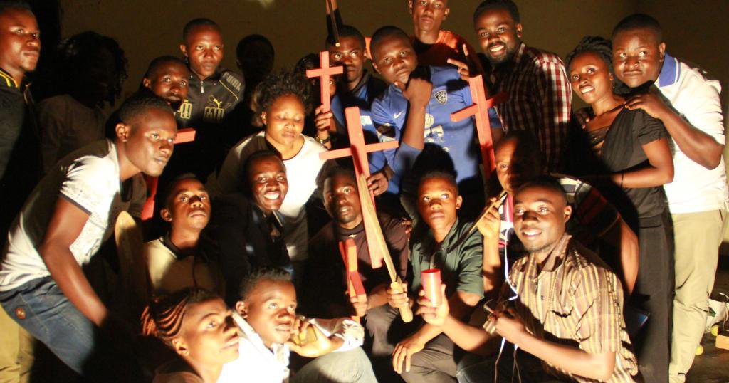 Changing perspectives through theatre: working with child soldiers in ...
