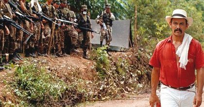 Local zones of peace: communities withdrawing from conflict — Peace Insight