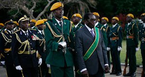 Zimbabwe — Peace Insight