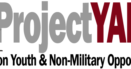 Project YANO (Youth and Non-Military Opportunities) — Peace Insight