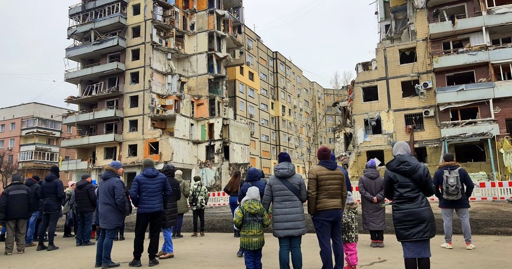 How economic initiatives are helping to build peace in Ukraine
